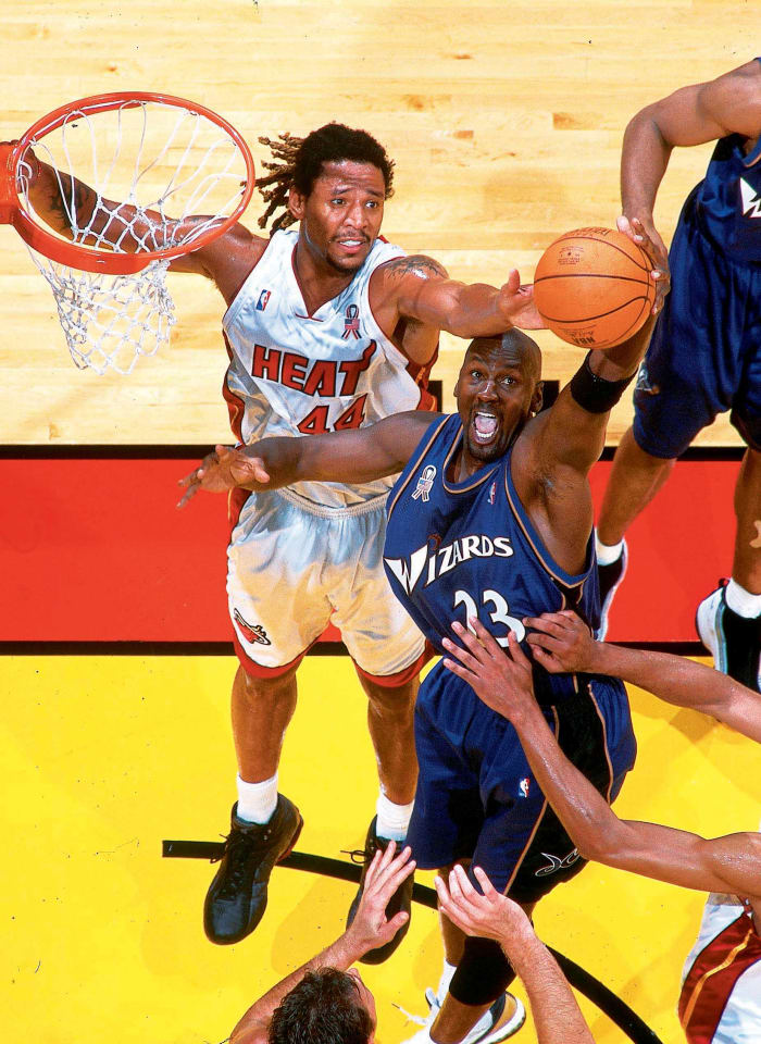 Brian Grant's NBA Career Through the Years - Sports Illustrated