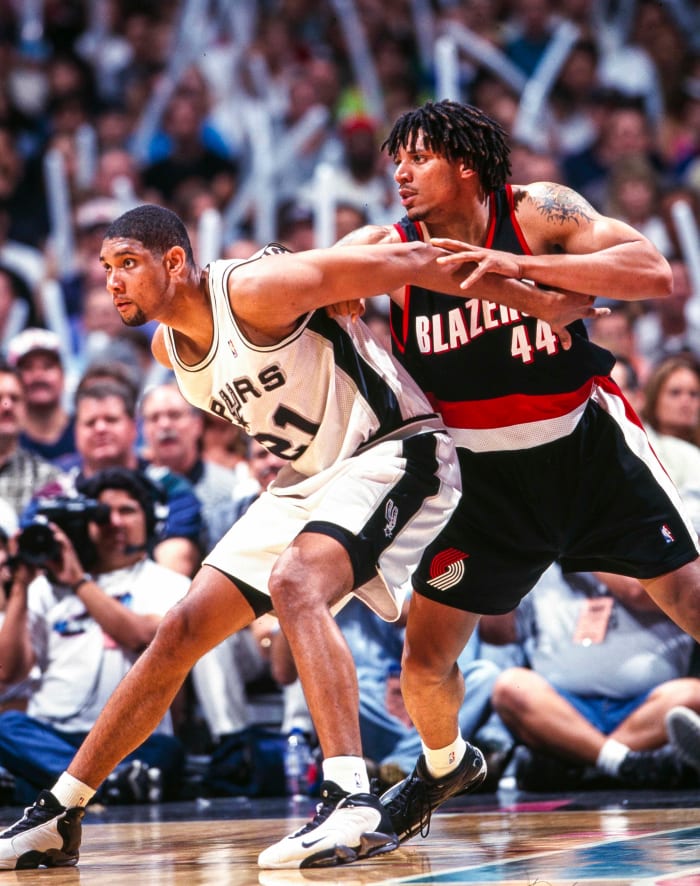 Brian Grant's NBA Career Through the Years - Sports Illustrated