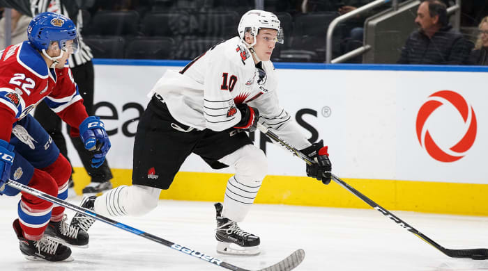 Predators sign Tanner Jeannot to entry-level deal - Sports Illustrated