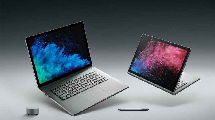 Microsoft Surface Book 2 review - Sports Illustrated