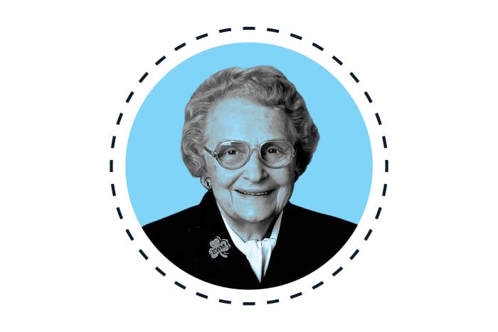 Chicago Bears owner: Virginia Halas McCaskey net worth - Sports Illustrated