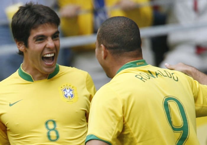 Brazil Legend Kaka Reveals Highlight of His Incredible Career and ...