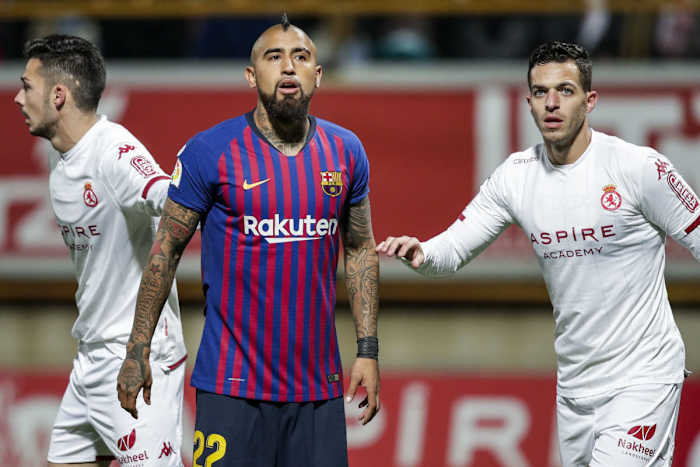 FC Barcelona - Cultural Leonesa | A evitar sorpresas en el Camp Nou ...