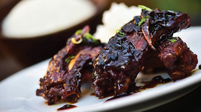 Black Beans Ribs - Sports Illustrated