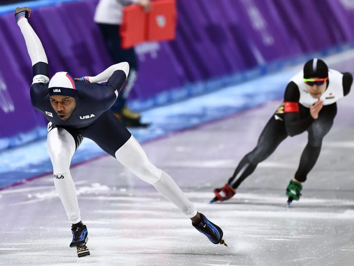 2018 Winter Olympics: Shani Davis exits a complicated legend - Sports ...