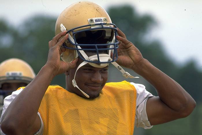 Steve McNair: Classic photos - Sports Illustrated