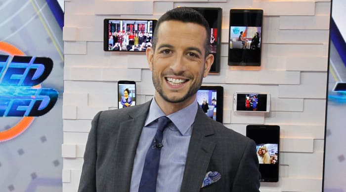ESPN 'Around the Horn' host Tony Reali talks about anxiety, grief ...