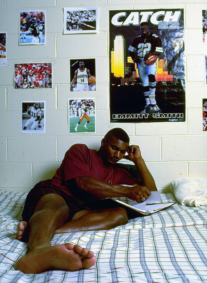 Steve McNair: Classic photos - Sports Illustrated