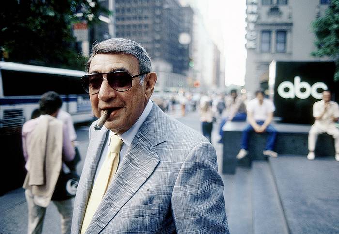 Howard Cosell: Rare photos of the legendary broadcaster - Sports ...