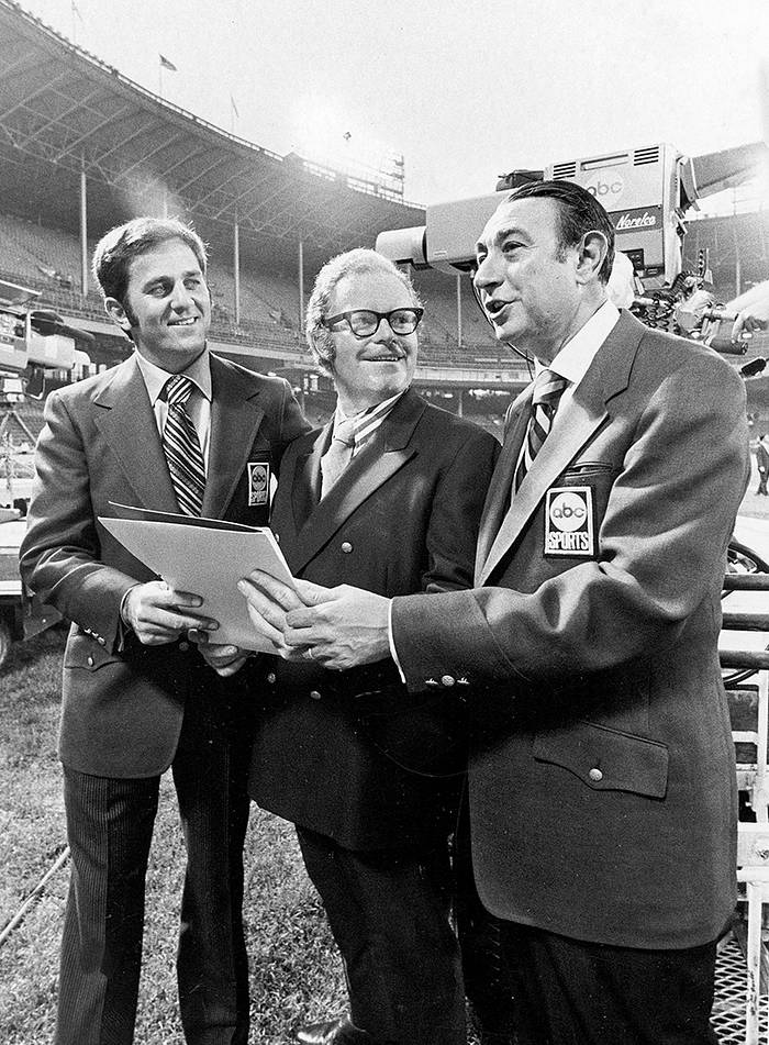 Howard Cosell: Rare photos of the legendary broadcaster - Sports ...