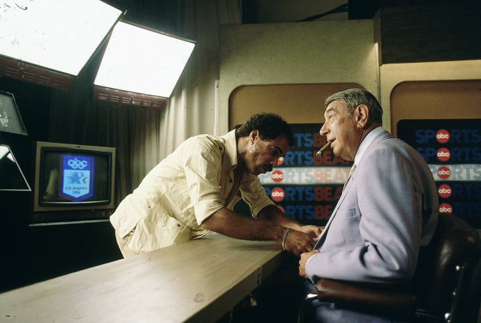 Howard Cosell: Rare photos of the legendary broadcaster - Sports ...