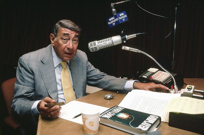 Howard Cosell: Rare photos of the legendary broadcaster - Sports ...
