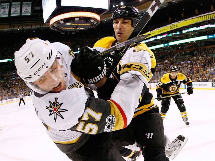 Bruins' Zdeno Chara keeps chasing hockey excellence - Sports Illustrated