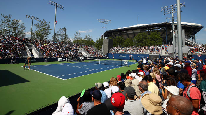 US Open 2018 changes: 25-second clocks, timed warmup - Sports Illustrated