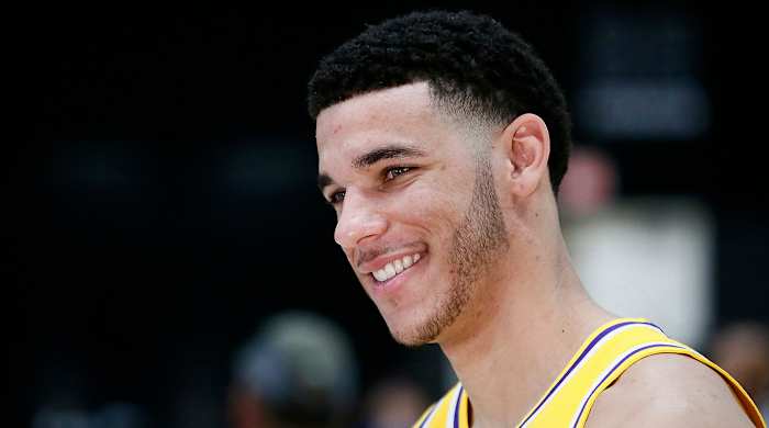 Lonzo Ball unveils new signature sneaker BBB ZO2.19 for $200 - Sports ...
