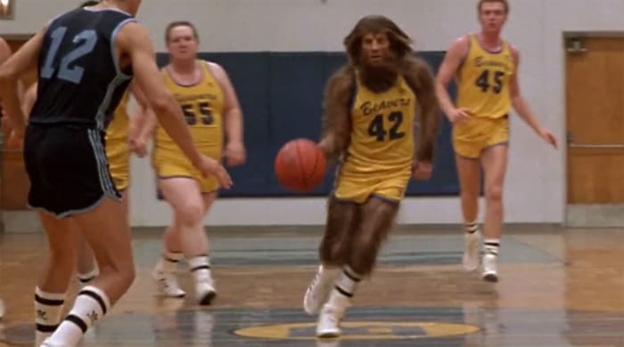 Is Michael J. Fox in Teen Wolf Actually a Good Basketball Player ...