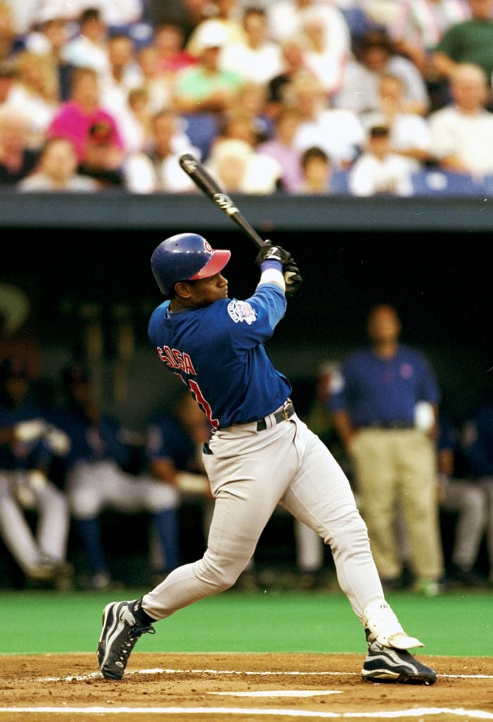 Sammy Sosa: Sports Illustrated's best photos through the years - Sports ...