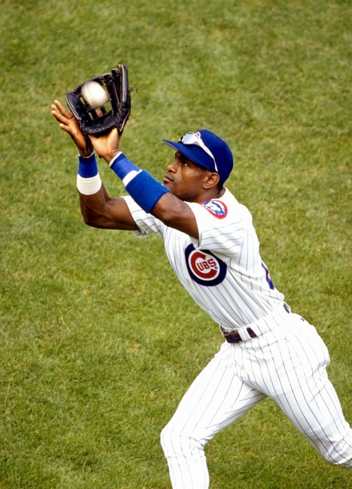 Sammy Sosa: Sports Illustrated's best photos through the years - Sports ...
