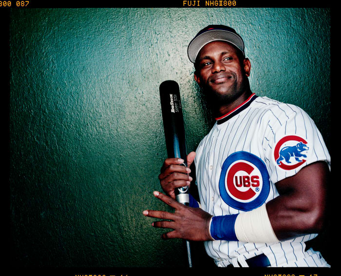 Sammy Sosa: Sports Illustrated's best photos through the years - Sports ...