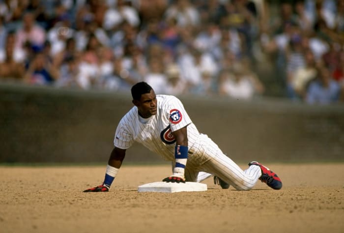 Sammy Sosa: Sports Illustrated's best photos through the years - Sports ...