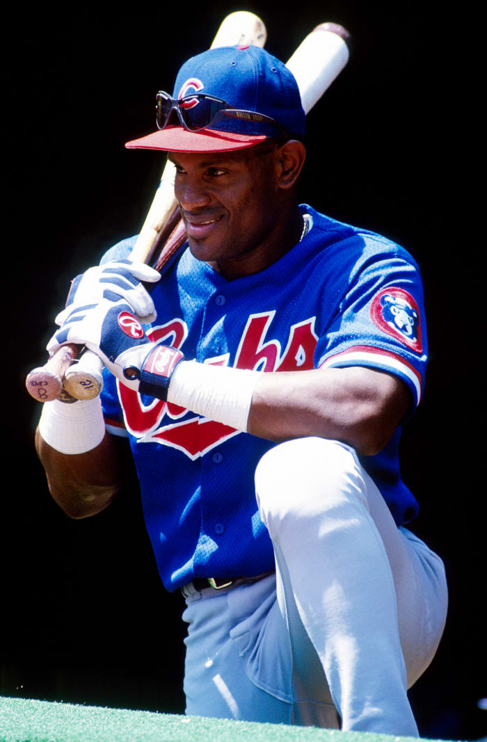 Sammy Sosa: Sports Illustrated's best photos through the years - Sports ...