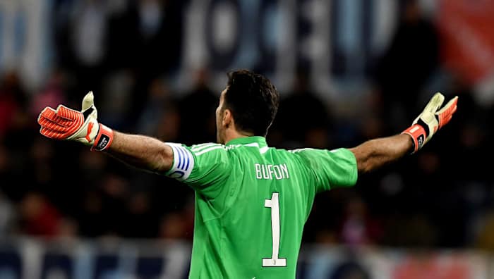 LA LEYENDA CONTINÚA | La condición de Buffon para no retirarse y jugar ...