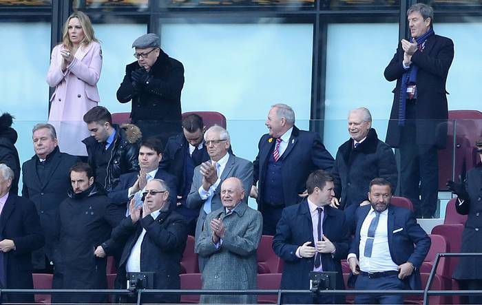 West Ham Board Member Resigns From Company as Takeover Speculation of ...