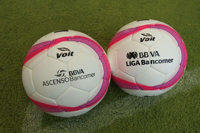 Los 10 balones Voit más lindos que se han usado en la Liga MX - Sports ...