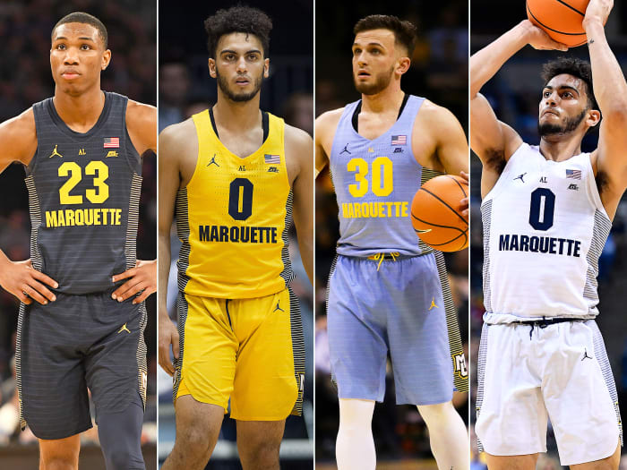 College basketball best uniforms: UNC, UCLA lead ranking - Sports Illustrated