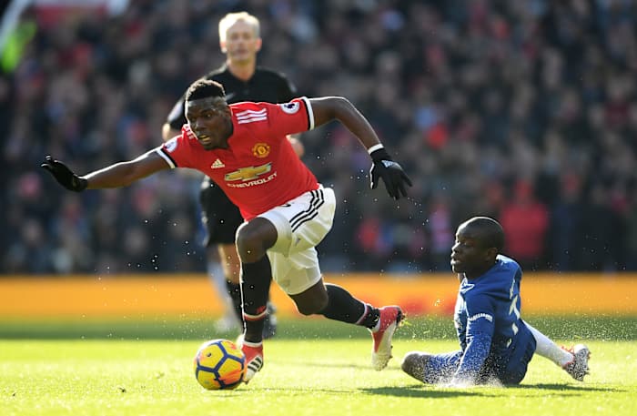 Anthony Martial Believes Paul Pogba Is 'Probably the Best Midfield ...