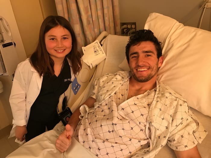 ESPN's Rece Davis: Son's injury changed views on college sports ...