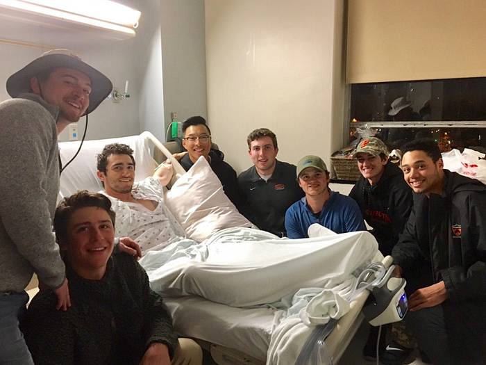 ESPN's Rece Davis: Son's injury changed views on college sports ...