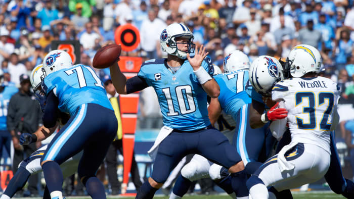 Why Jake Locker Walked Away from the NFL - Sports Illustrated