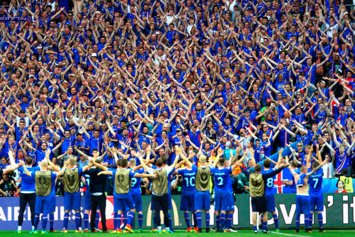 Iceland: Inside World Cup underdog's rise as a soccer nation - Sports ...