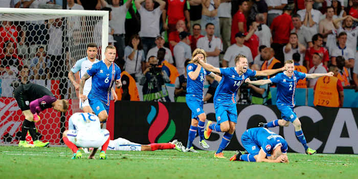 Iceland: Inside World Cup underdog's rise as a soccer nation - Sports ...