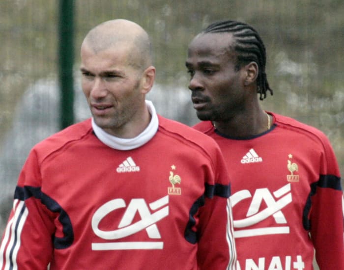 Pascal Chimbonda & 57 Other Classic Premier League Players You'd ...