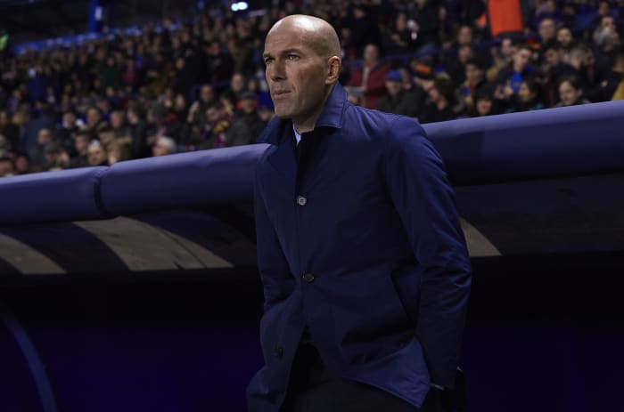 Guti & Zidane Exchange Pleasantries as Former Real Star Reveals He ...