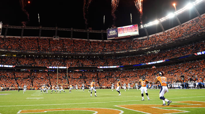 NFL kickoff: Small changes being added to make play safer - Sports ...