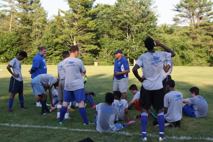One Goal: How Somali immigrants, soccer unite Lewiston, Maine - Sports ...