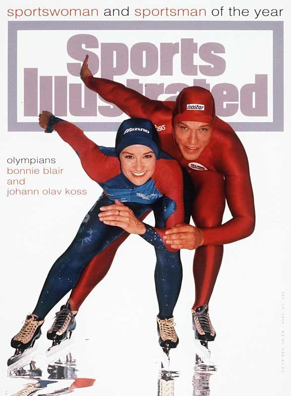 Sports Illustrated Sportsperson of the Year: Every winner since 1954 ...