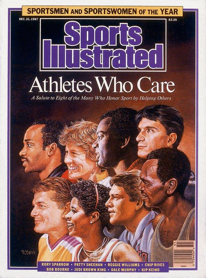 Sports Illustrated Sportsperson of the Year: Every winner since 1954 ...