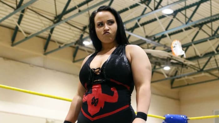 Jordynne Grace: Wrestler's book of creepy Twitter, Instagram DMs ...