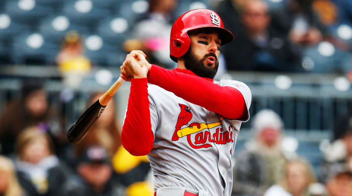 Matt Carpenter is looking like his old self - Sports Illustrated