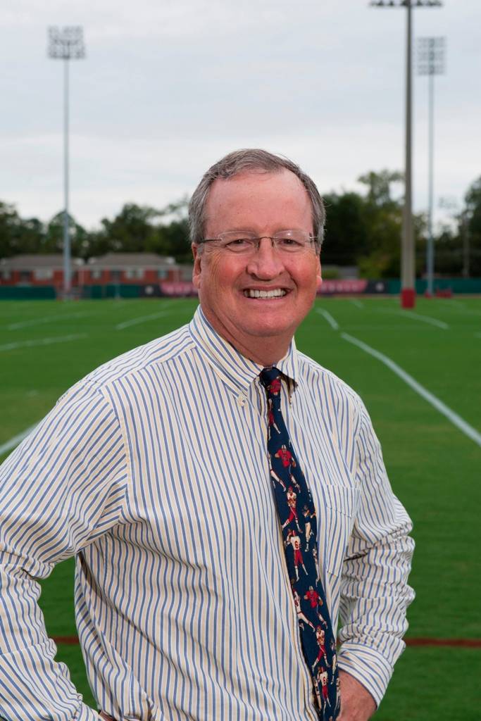 Alabama athletics-Alabama football-Dr. James Robinson-Dr. Jimmy ...