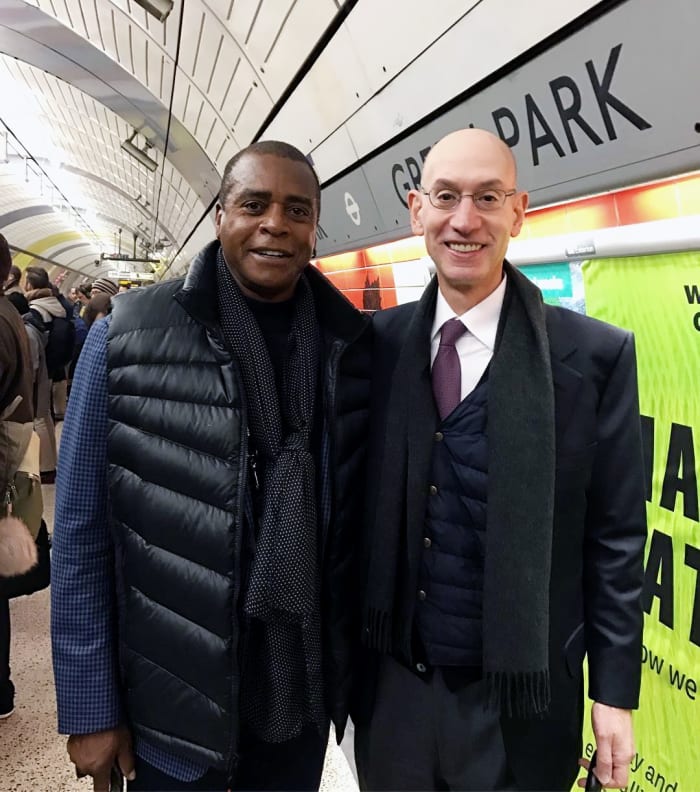 Ahmad Rashad, friend to Michael Jordan, O.J. and other celebs (PHOTOS ...