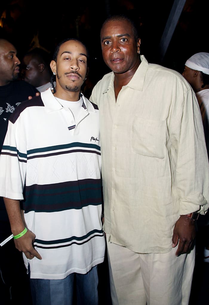 Ahmad Rashad, friend to Michael Jordan, O.J. and other celebs (PHOTOS ...