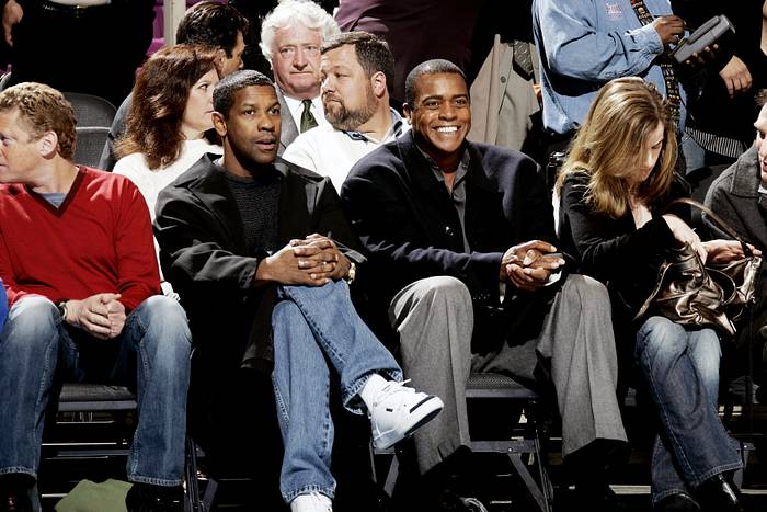 Ahmad Rashad, friend to Michael Jordan, O.J. and other celebs (PHOTOS ...
