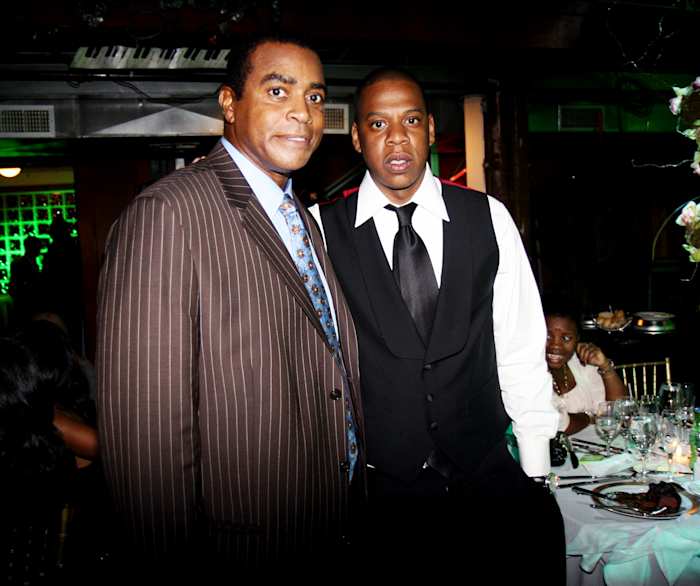Ahmad Rashad, friend to Michael Jordan, O.J. and other celebs (PHOTOS ...
