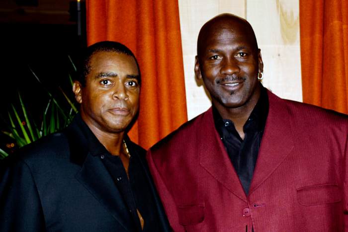 Ahmad Rashad, friend to Michael Jordan, O.J. and other celebs (PHOTOS ...