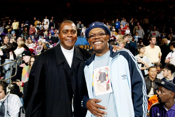 Ahmad Rashad, friend to Michael Jordan, O.J. and other celebs (PHOTOS ...